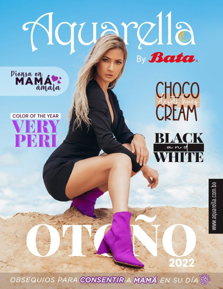 Catálogos - Aquarella